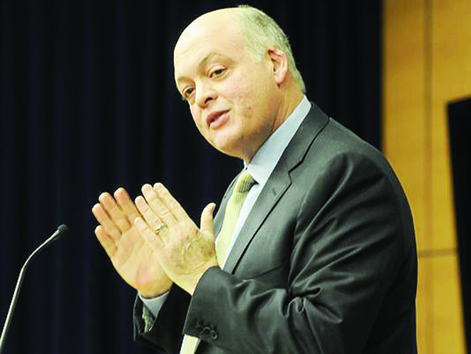 «فورد» تختار رئيساً تنفيذياً جديداً لقيادتها نحو المستقبل - sadaalwatan