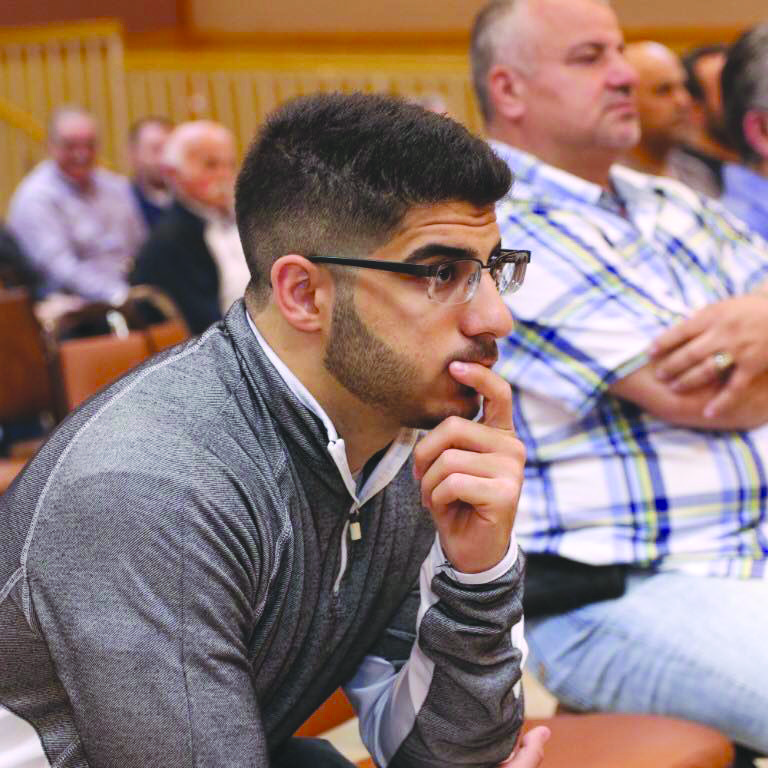 عربي أميركي يروي لـ«صدى الوطن» تفاصيل توقيفه واستجوابه غير المبرر في ...