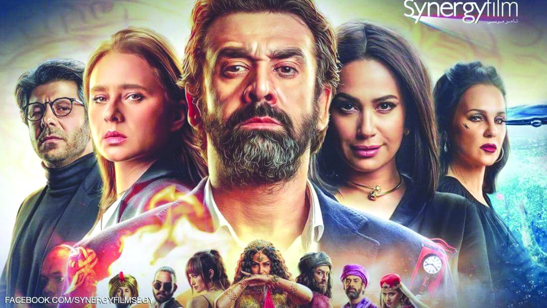 لأول مرة.. إيرادات فيلم مصري تتجاوز ستة ملايين دولار - sadaalwatan