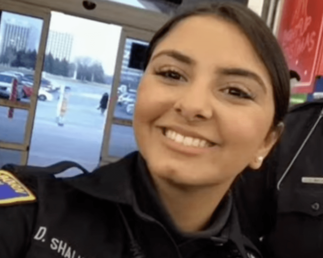 الجالية تُفجع برحيل شرطية متدرّبة في ديربورن هايتس - sadaalwatan