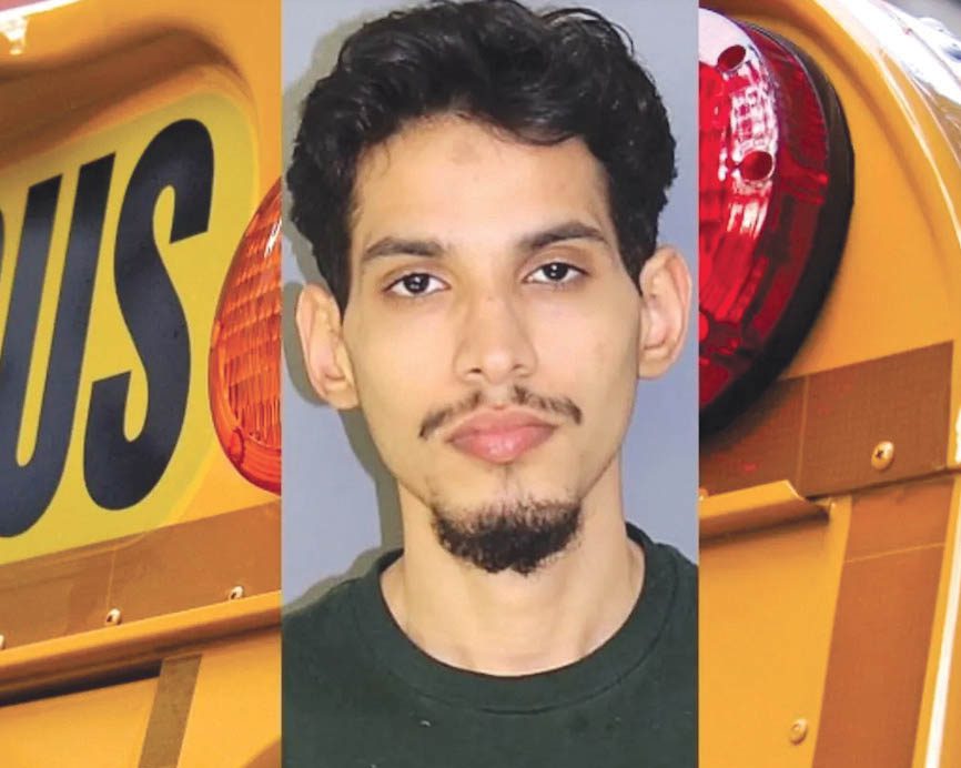 مبتعث سعودي يواجه تهماً فدرالية بسرقة حافلة مدرسية في ولاية نيوجيرزي - sadaalwatan