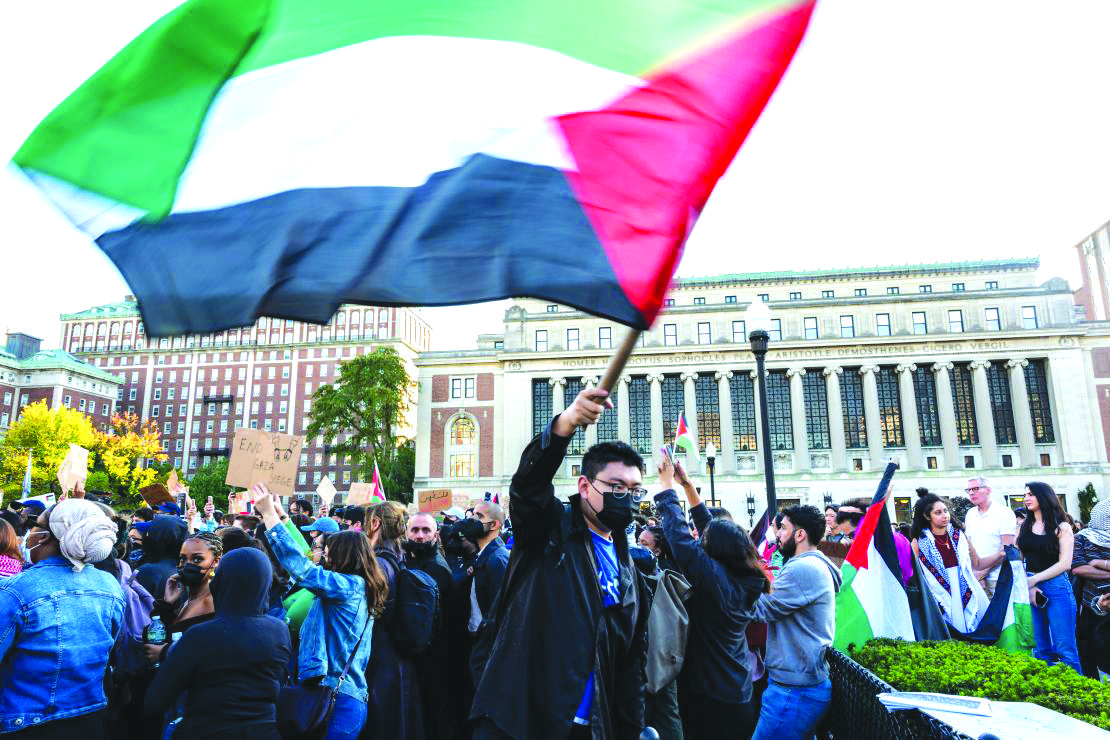 إسرائيل في الجامعات الأميركيّة: الأزمة المستعصية - sadaalwatan