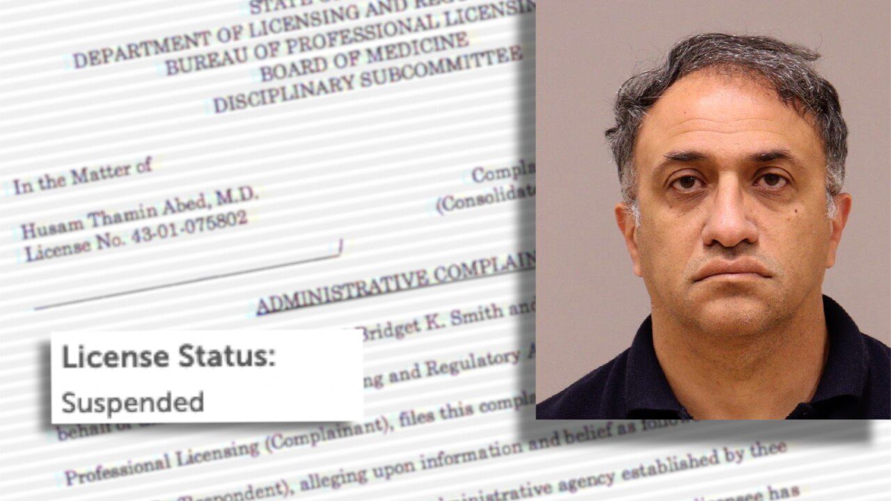 إدانة طبيب عربي أميركي بمزاولة المهنة رغم تعليق رخصته - sadaalwatan