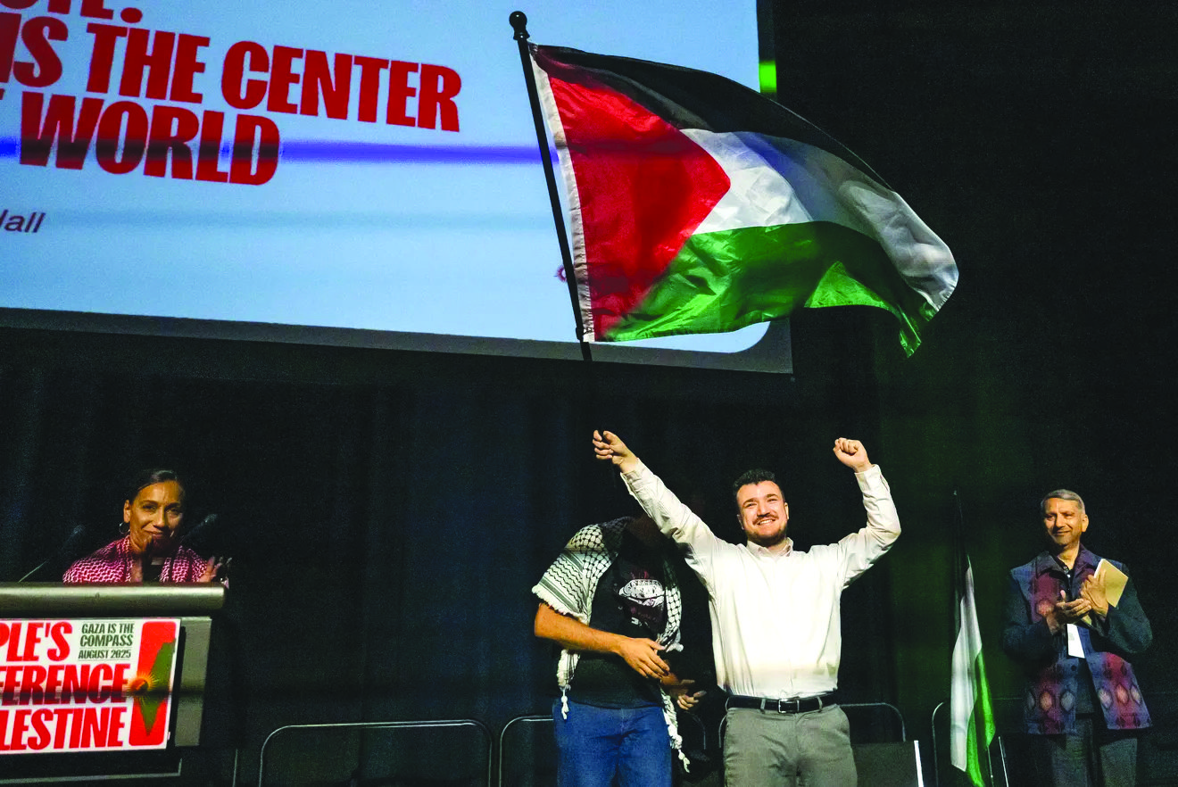 في دورته الثانية بديترويت .. «المؤتمر الشعبي من أجل فلسطين» يستقطب آلاف النشطاء من أنحاء أميركا ...