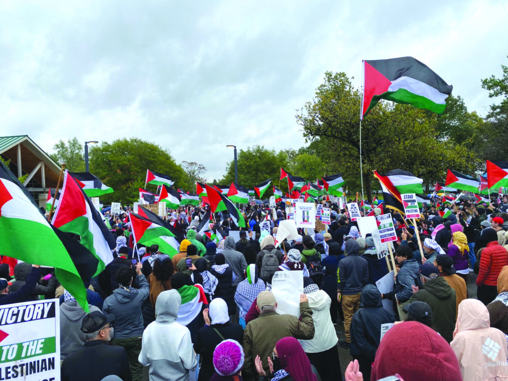 في ظلّ انعدام الثقة بإسرائيل .. تفاؤل حذر يخيّم على أوساط العرب الأميركيين بمنطقة ديترويت عقب ...