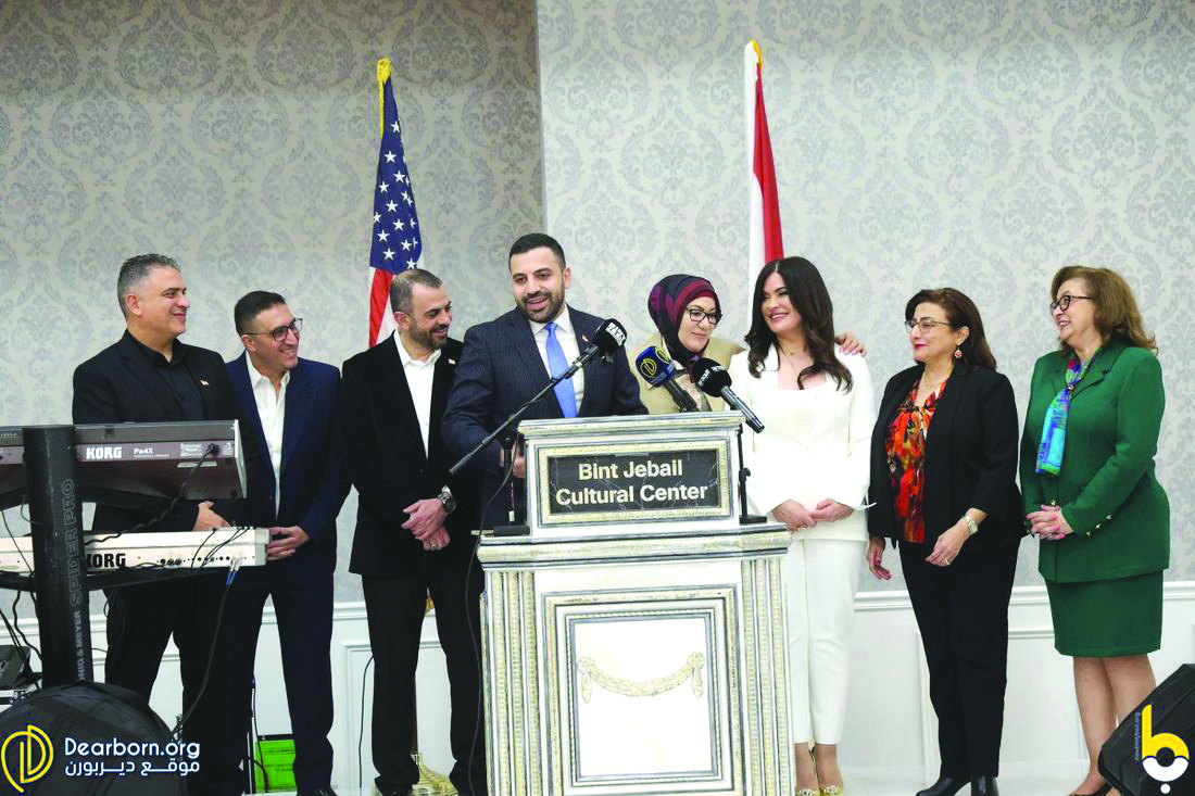 قنصلية لبنان العامة بديترويت تحيي ذكرى استقلال لبنان في ديربورن: حضور حاشد وتكريم شخصيات بارزة ...